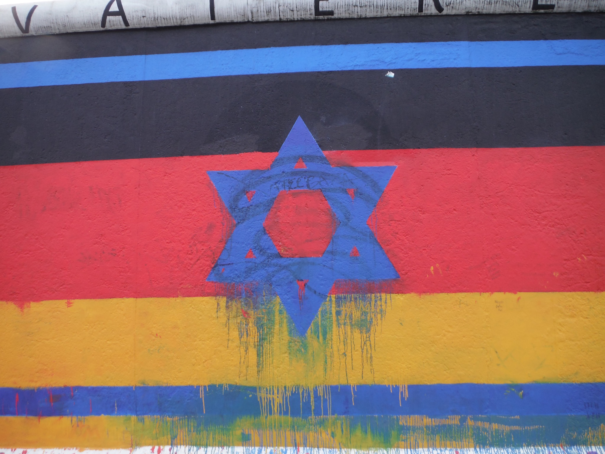 The Graffiti City | The Ginger Trek