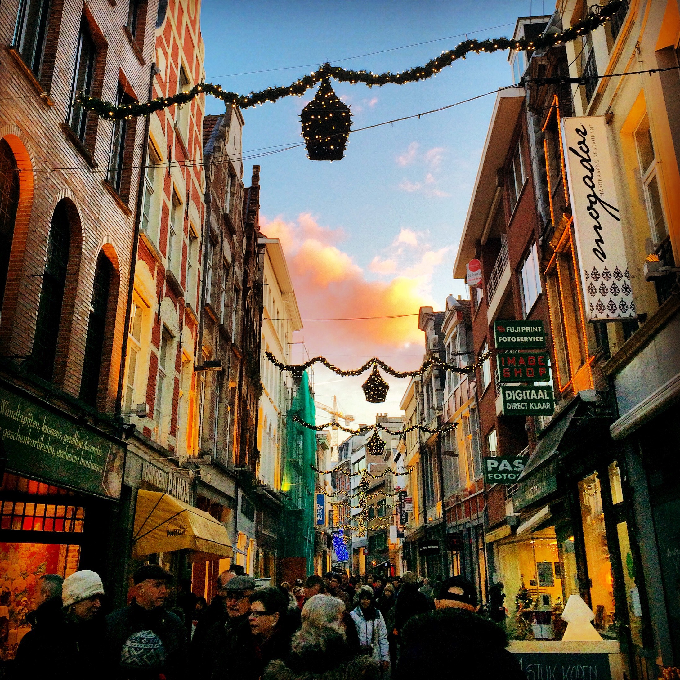 The Turning Point | The Ginger Trek