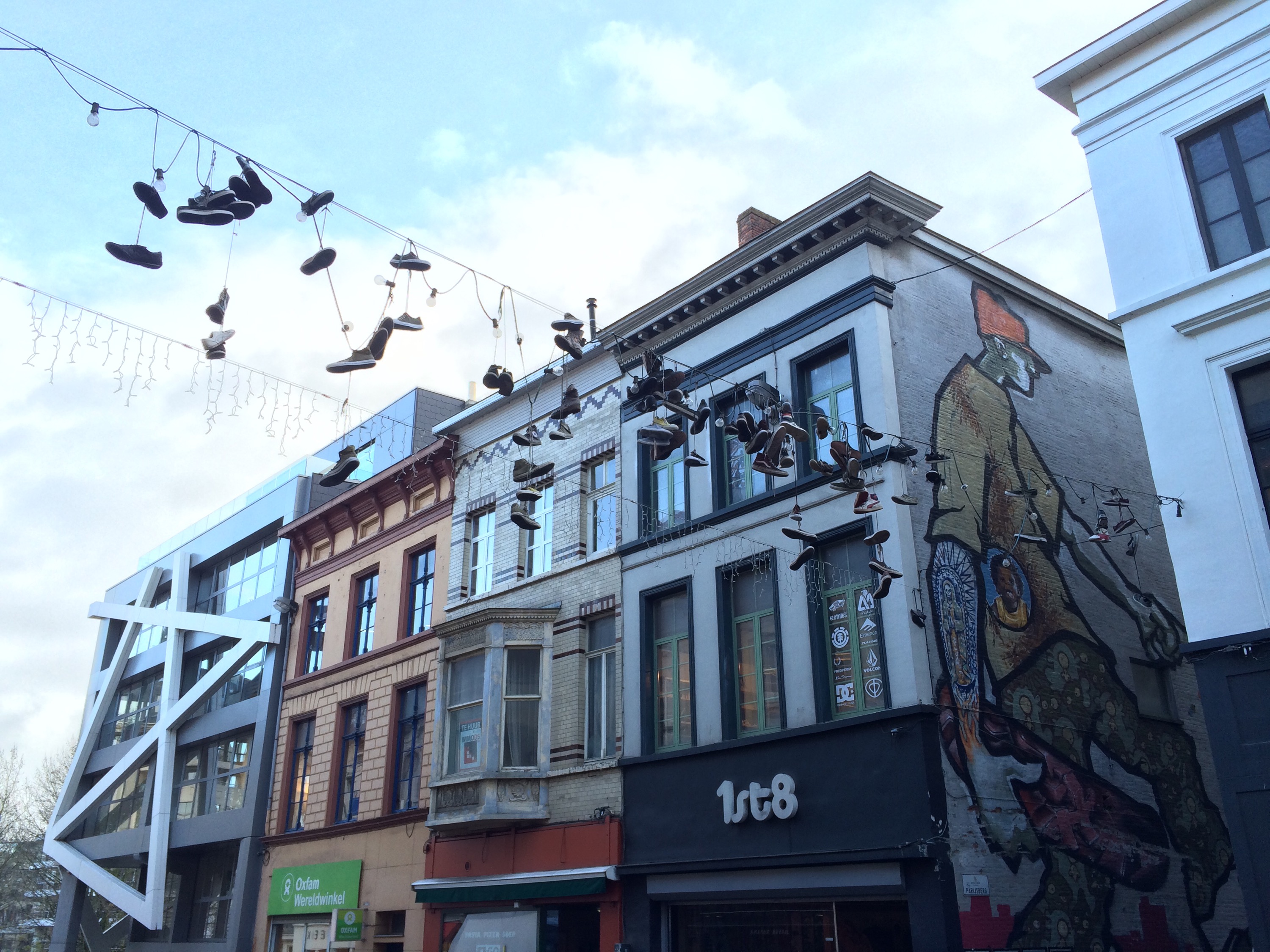 The Turning Point | The Ginger Trek