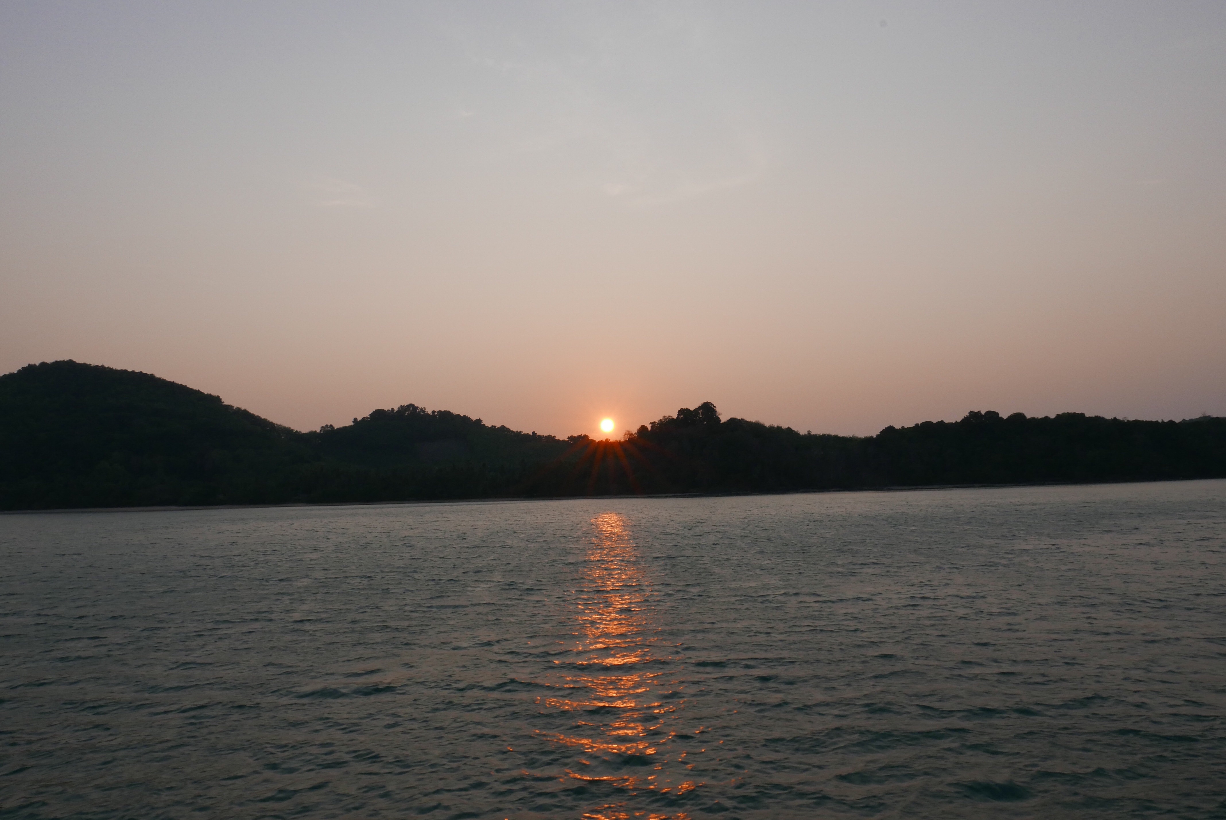 The Simple Sensations | The Ginger Trek